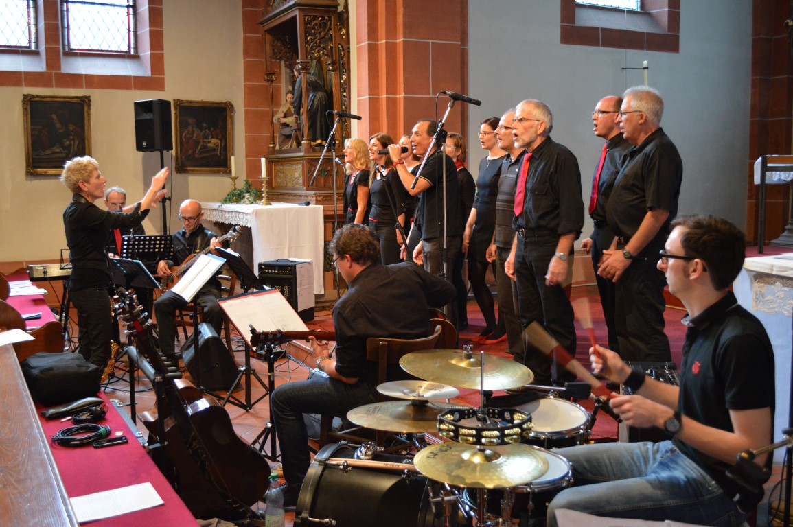 Domino Chor & Band | bilder