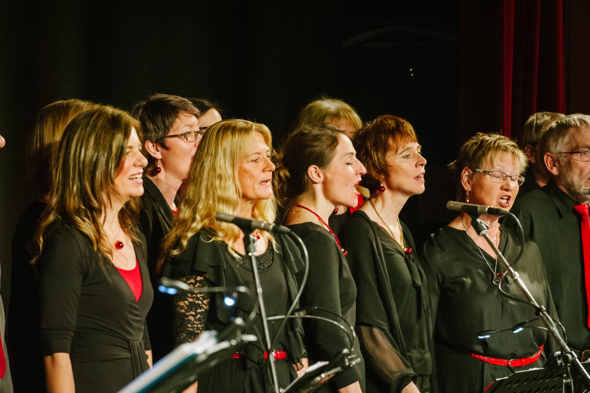 Domino Chor & Band | Bilder